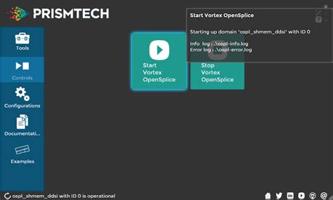 Opensplice Launcher Guide Zettascale Knowledge Base