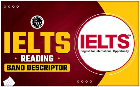 Ielts Reading Band Descriptors For 0 To 9 Band Score