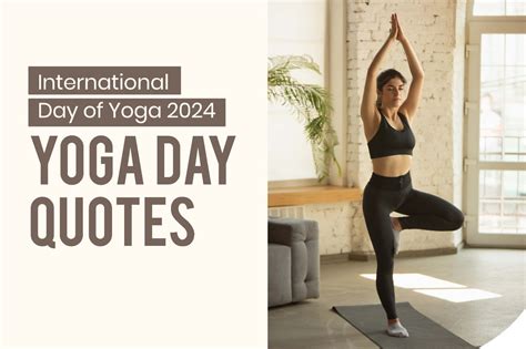 International Yoga Day 25 Yoga Day Quotes