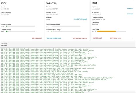 Local Ha No Longer There Dns Issues Home Assistant Os Home