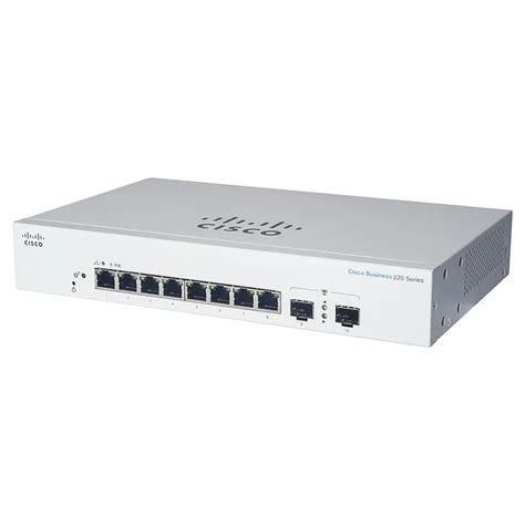 Cisco Business Cbs220 16t 2g Smart Switch 16 Port Ge 2x1g Sfp