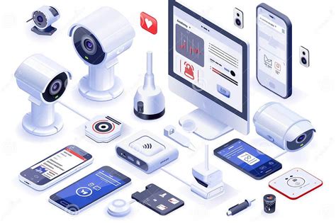 Reliable Connections And Motion Detection In Surveillance Systems