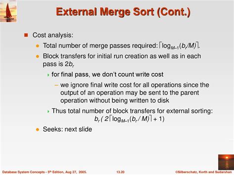 Chapter 13 Query Processing Ppt Download
