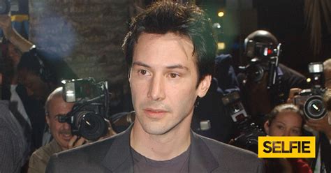 Keanu Reeves esteve em Portugal e está irreconhecível SELFIE