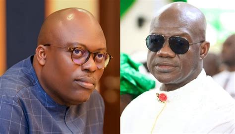 Governor Fubara Not My Enemy Rivers Apc Chairman Okocha The