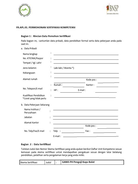 Apl 01 And 02 Ganis Pkb Pdf
