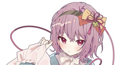 東方 着物アレンジさとり 柏森たま。のイラスト Pixiv