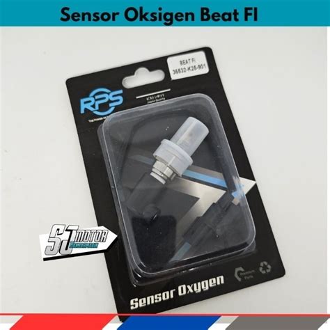 Jual Sensor O2 Oksigen Beat Fi K25 Beat Eco Vario 110 Fi Scoopy Fi Shopee Indonesia