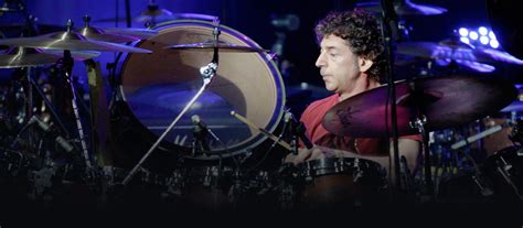 Simon Phillips Zildjian Drum Set Artist
