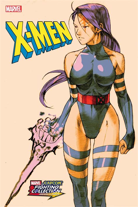 MARVEL Vs CAPCOM Artist Bengus Will Have Variant Covers About His Work