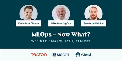 If You Missed The Mlops Webinar