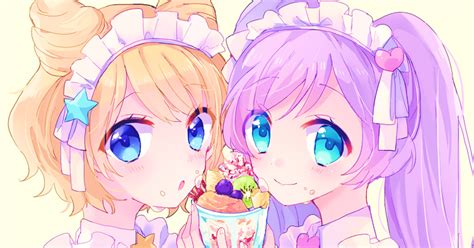 プリパラ ♡♡ Bcocaのイラスト Pixiv