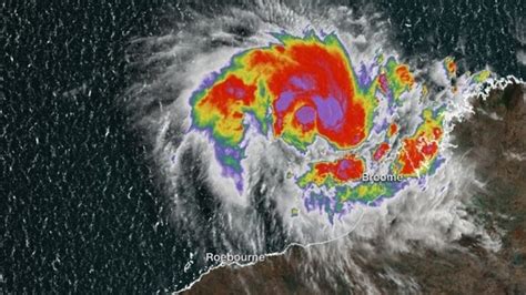 Australia Braces For Most Powerful Cyclone In 8 Years World News