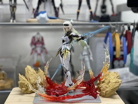 I Made A Custom Firefly Model Rfireflymains