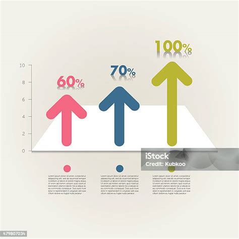 Sample Chart Graph Infographics Data Visualisation向量圖形及更多圖圖片 Istock