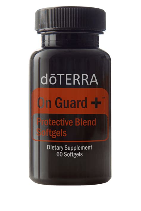 Doterra On Guard Products
