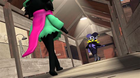 Oh You Re Targeting Me R Ralsei