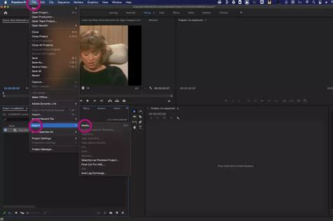 How To Produce Subtitles For Adobe Premiere With ScriptMe