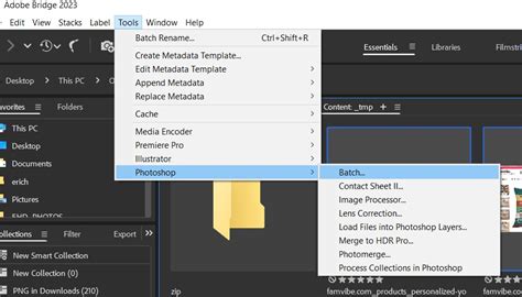 How To Preserve Created Or Modified Date On Non Ph Adobe Product