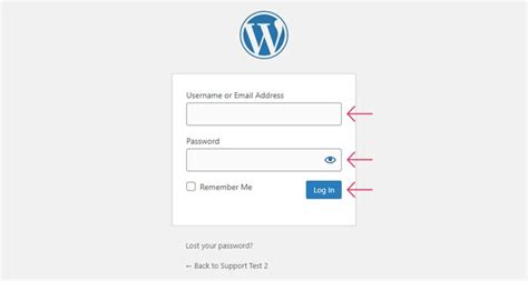 Fix The WordPress Login Redirect Loop Qode Interactive