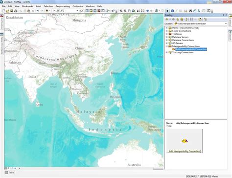 Georss Feeds In Arcgis