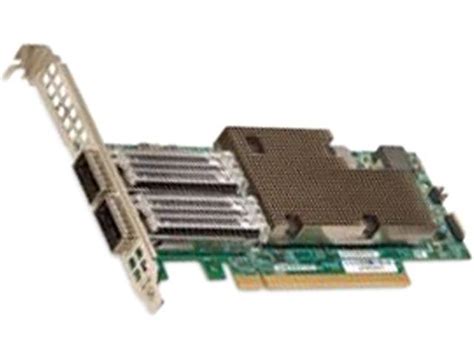 Broadcom Bcm P G Pcie X High Performance Feature Rich Netxtreme E Series Dual