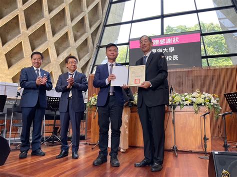 國定古蹟路思義教堂修復完成 再現國際級建築美學新風采 原廣時報