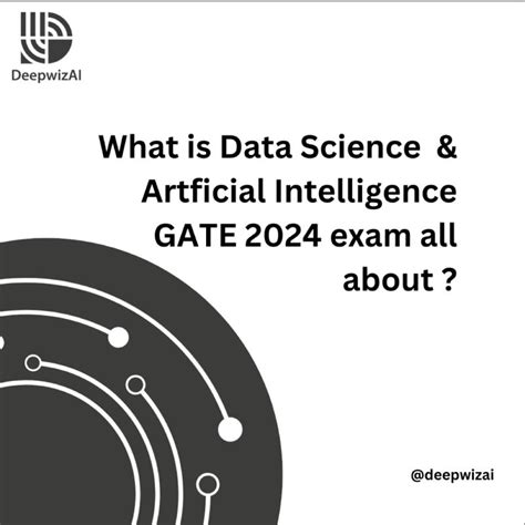 Gate2024 Gate2024preparation Gateda Datascience Psu Gatemocktest Machinelearning