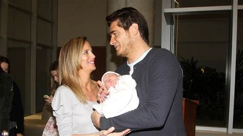 Guillermo Andino Y Carolina Prat Presentaron A Su Hijo Ramón Infobae