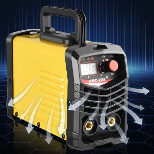Soldador Inverter Aomdom Profesional 300A MMA Maquina Soldar ARC IGBT