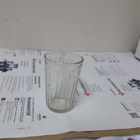 Гранённый стакан СССР купить в Красноярске цена 99 руб дата размещения 14 05 2024 Посуда