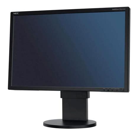 Монитор Nec MultiSync EA222WMe-BK 22", черный - купить в Ситилинк | 560206