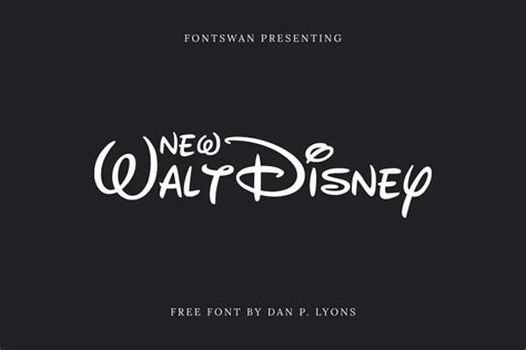 Waltograph Font