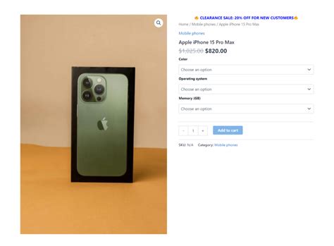 How To Set Up Woocommerce Dynamic Pricing And Discounts Iconic