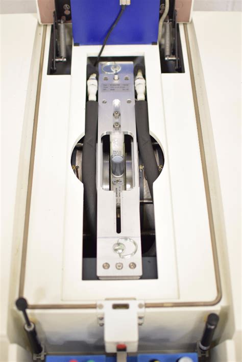 Bruker Minispec Mq20 Nmr Analyzer Sn Nd2860 Electrical 100 240v 50