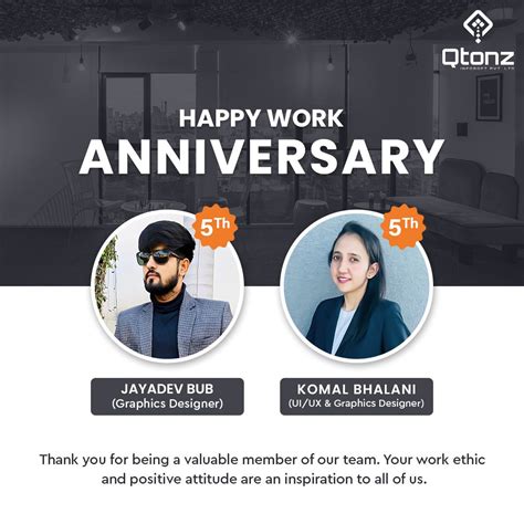 Hr Dipali Vachhani Desai Auf Linkedin Joyful Work Anniversary