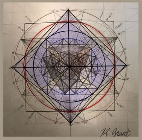 Octahedral Symmetry R Geometryisneat