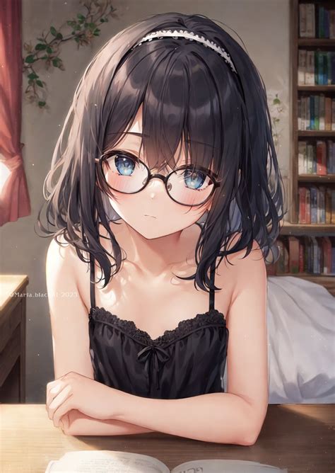 Maria黒系🖤⚓aiイラスト素人 On Twitter おはよう。 Aiart Aiイラスト