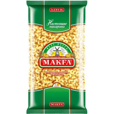 Макаронные изделия «Makfa» витки, 400 г купить в Минске: недорого, в ...