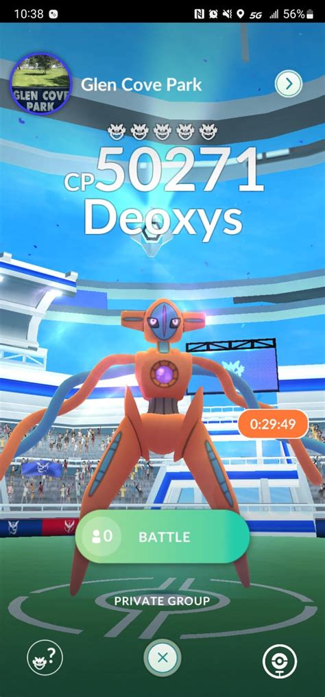 Deoxys Code 1895 0542 8962 R Pokemongoraids