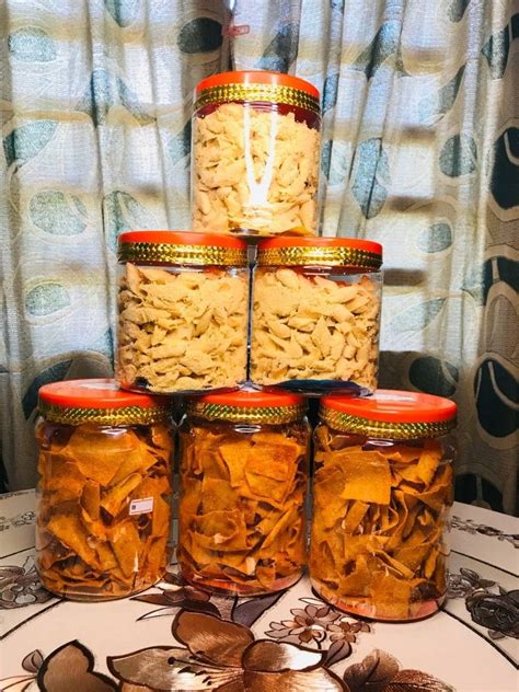 Popia Viral Adek Maneh Food And Drinks Homemade Bakes On Carousell