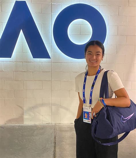 Alex Eala Excited Over Prospects Of Making Australian Open Main Draw