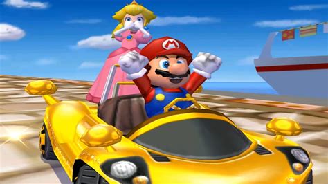 Longplay Of Mario Kart Double Dash With Mario And Peach YouTube
