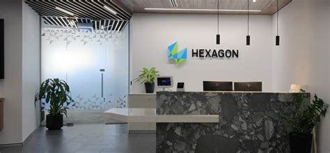 Hexagon Office Fit Out Powe Architects