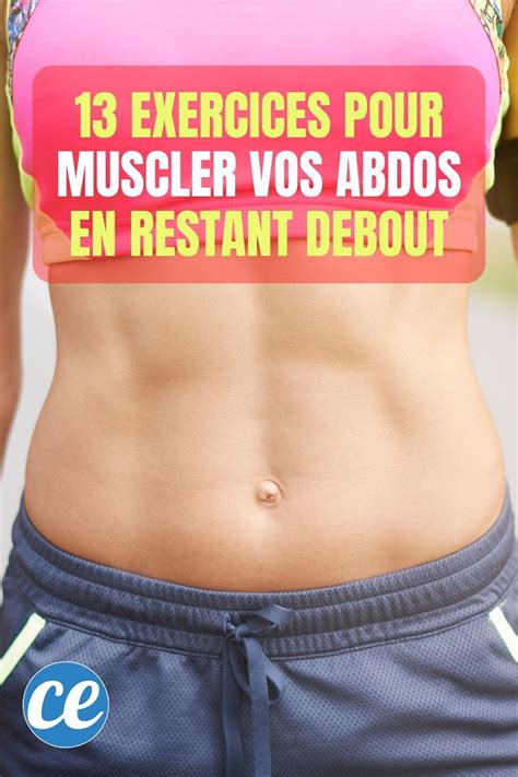 Vous N aimez Pas Faire des Abdos 13 Exercices Faciles à Faire En