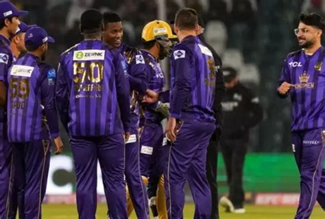Saud Abrar Fined After Quetta Gladiators Vs Islamabad United Eliminator