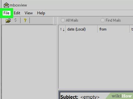 How To Read An Mbox File On PC Or Mac With Pictures WikiHow Tech