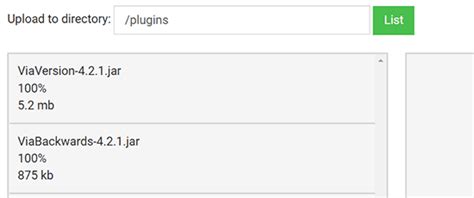 Minecraft Viaversion Plugin Apex Hosting