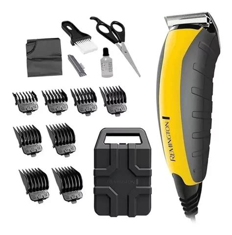 Cortadora De Pelo Remington Indestructible Hc5850 Estuche
