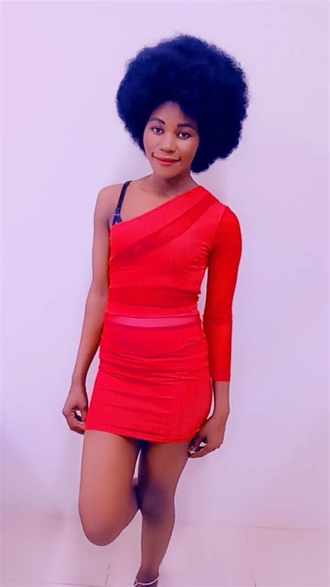 Hadija Tanzanian Escort In Khobar